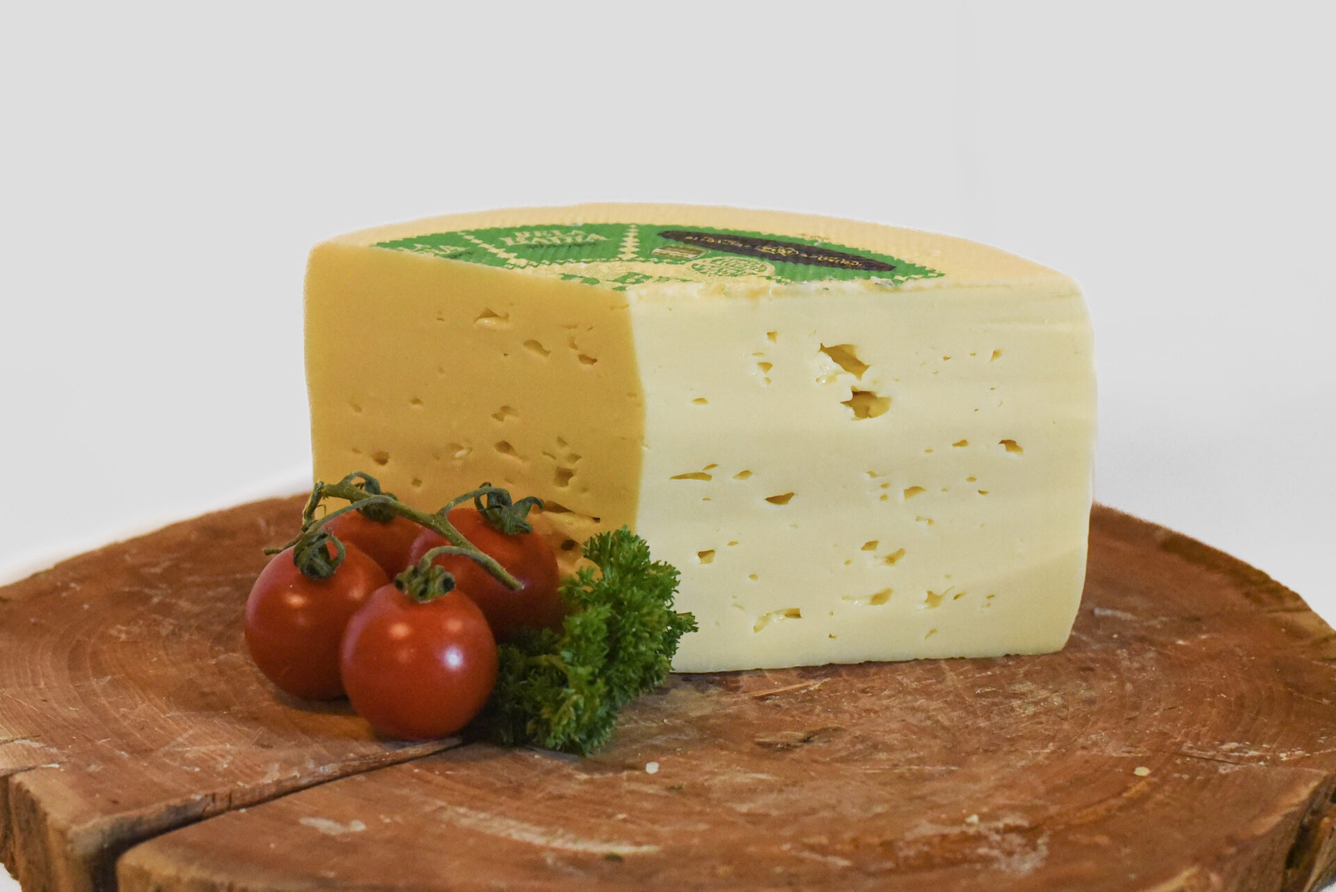 Speckladele Schenna - Bela Badia Käse